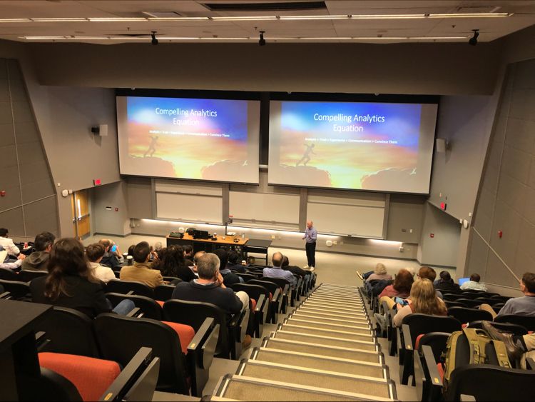 Analytics Forward - Great Question | Field Guide to Compelling Analytics